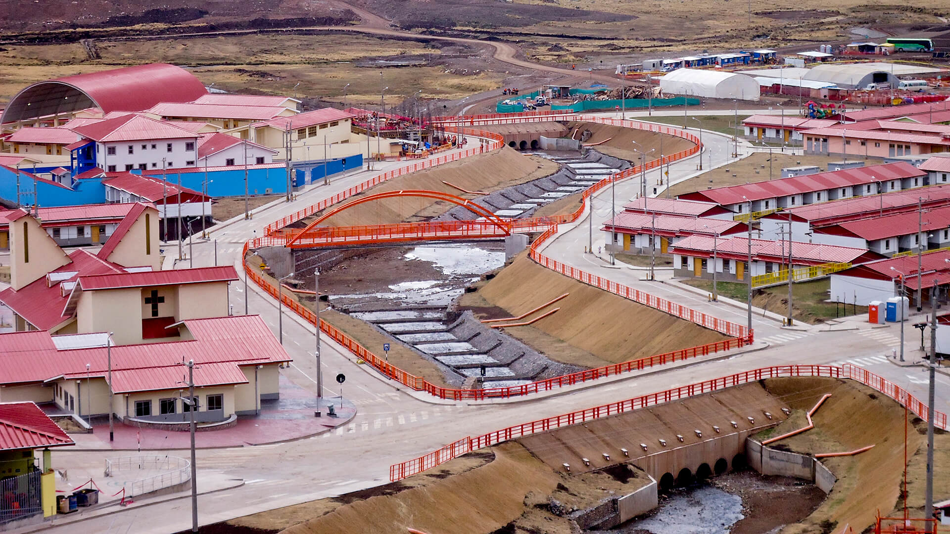 Nueva Ciudad de Morococha - Unicon