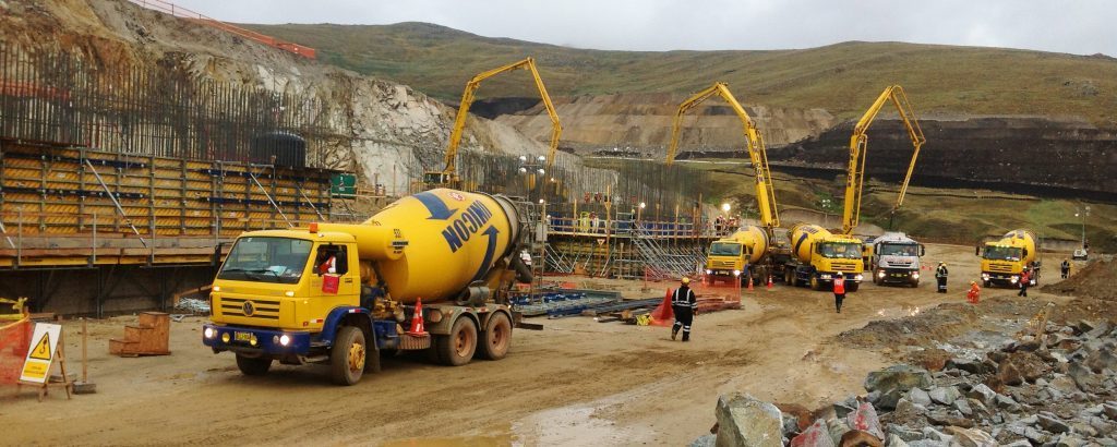 Suministro de Concreto - Unicon Web