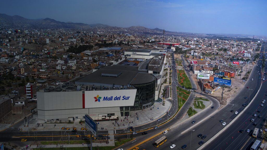 Centro Comercial Mall del Sur - Unicon
