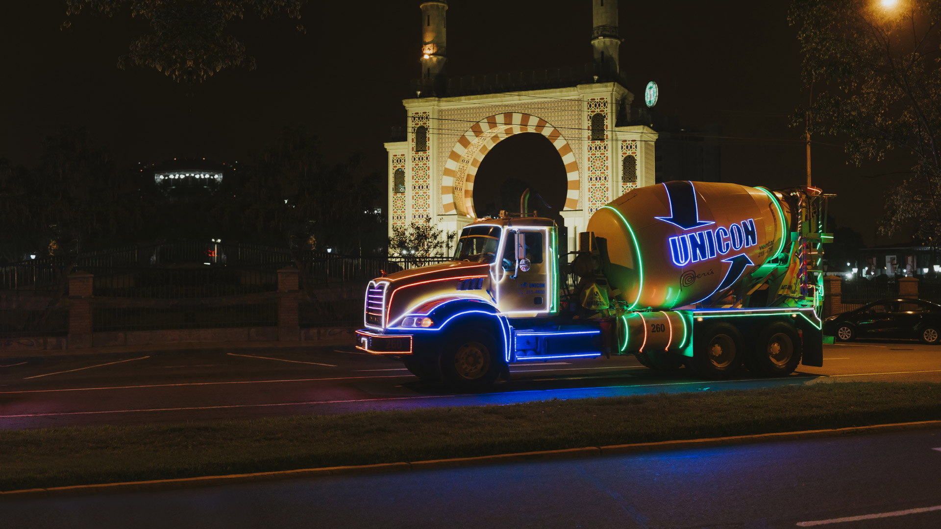 Concreto premezclado en soluciones para la construcción - Unicon