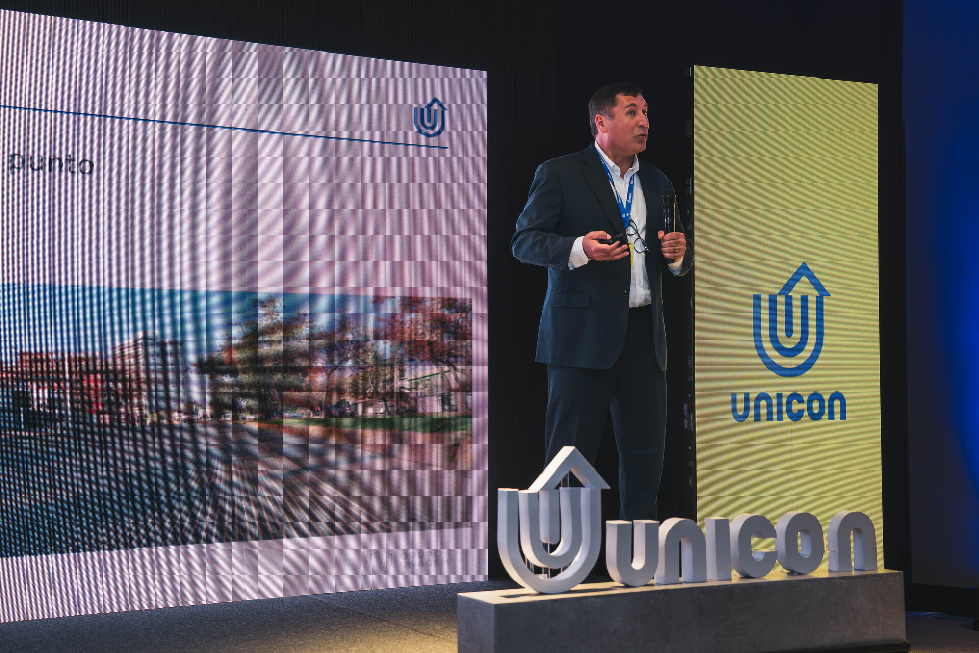 Eficiencia y Sostenibilidad: UNACEM, a través de su marca UNICON ...